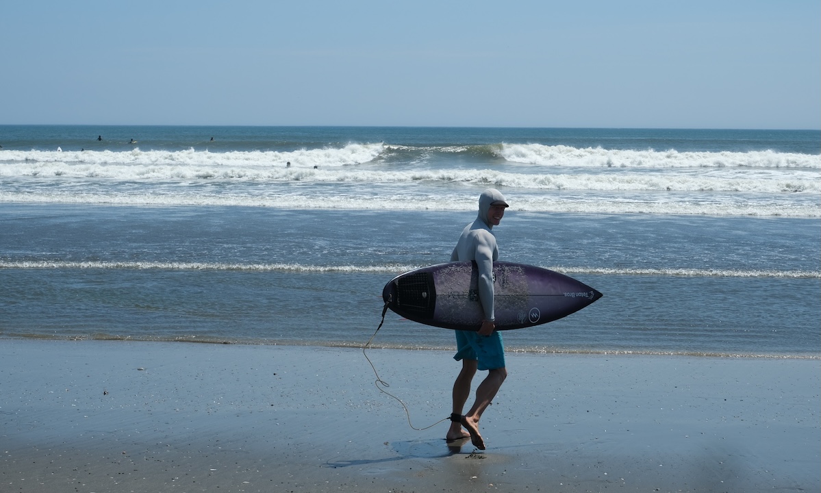 Surfer Diary